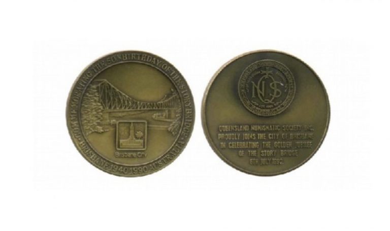 Queensland Numismatic Society Inc